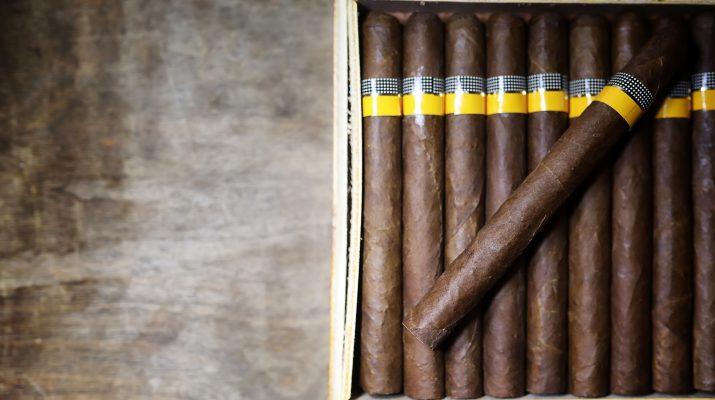 Cigar Storage: How Moisture and Humidity Affect Cigars | Newair Compact ...