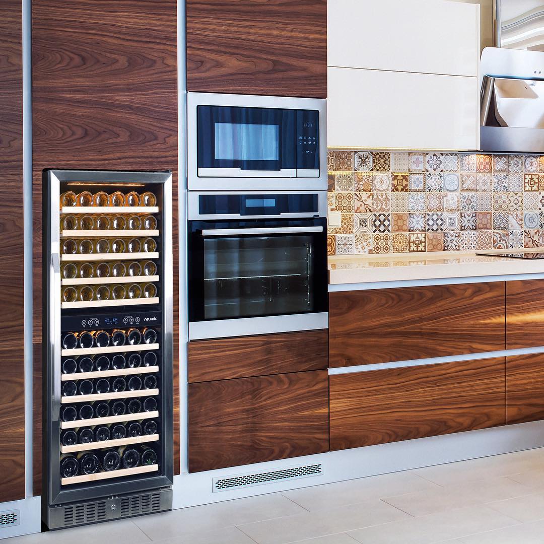 Built-In Wine Fridges | Compact Built-In Wine Chillers & Refrigerators ...