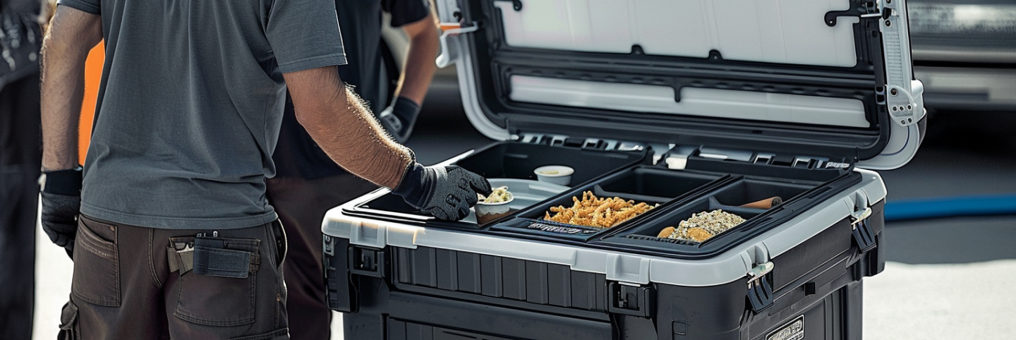 Compact Appliances for Jobsite & Construction Workers | Newair