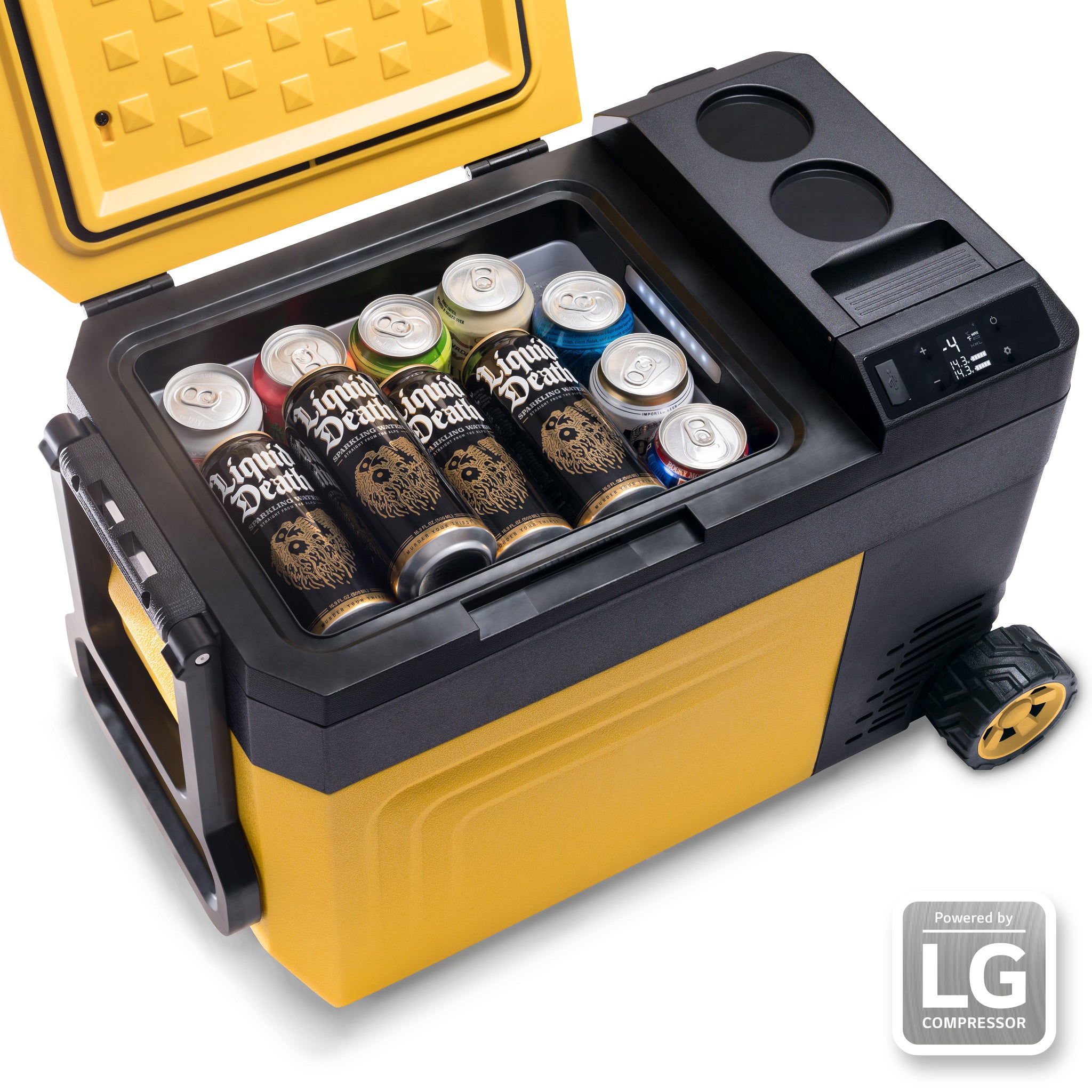 Chest Freezers, Iceless Coolers, and Mini Fridges | Newair