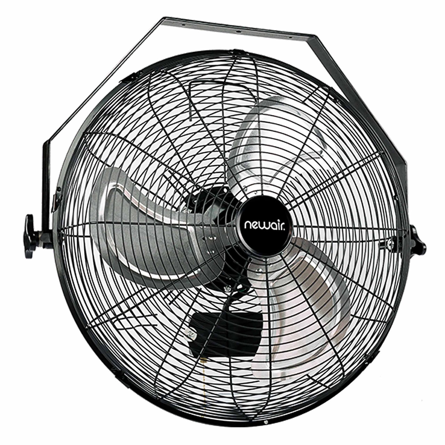 Wall-Mounted Fan - 18-inch | Newair
